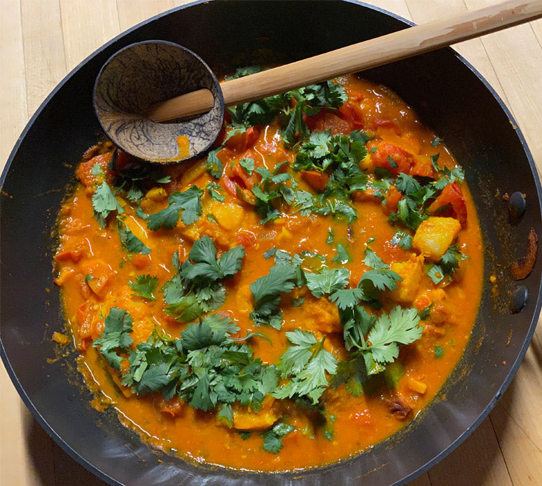 Blog: Indo-Burmese Fish Curry Recipe | MarketPlace India – MarketPlace ...
