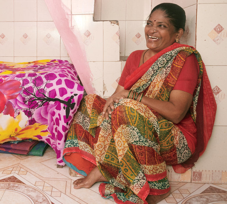 Blog: Meet Artisan Vasanti Mirkar | MarketPlace India – MarketPlace ...