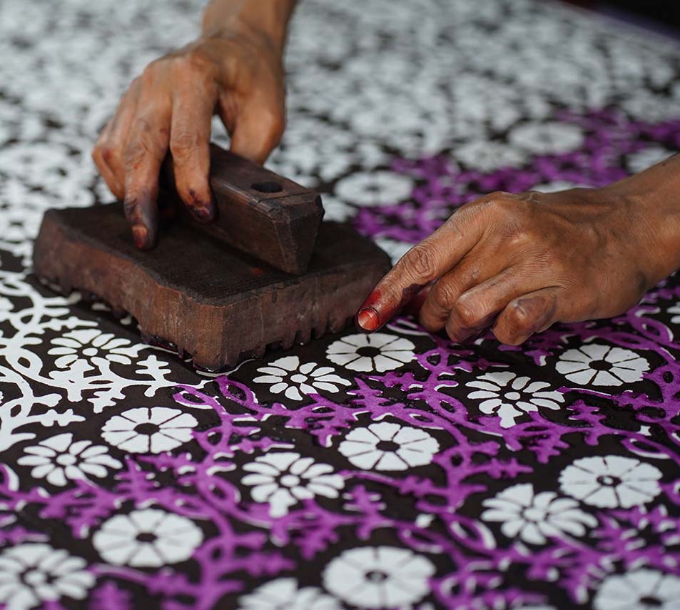 Blog: Hand Block Printing: Where Artistry Meets Textiles | MarketPlace ...