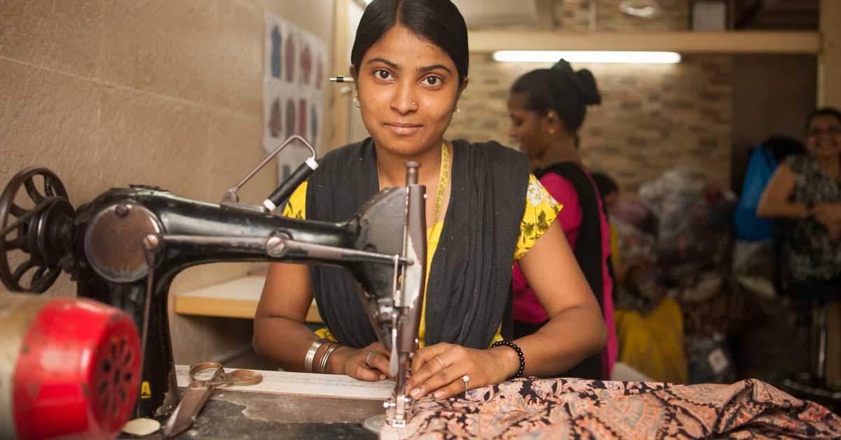 Women's Batik Block Print Clothing | MarketPlace India – MarketPlace ...